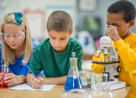 About – My First Lab